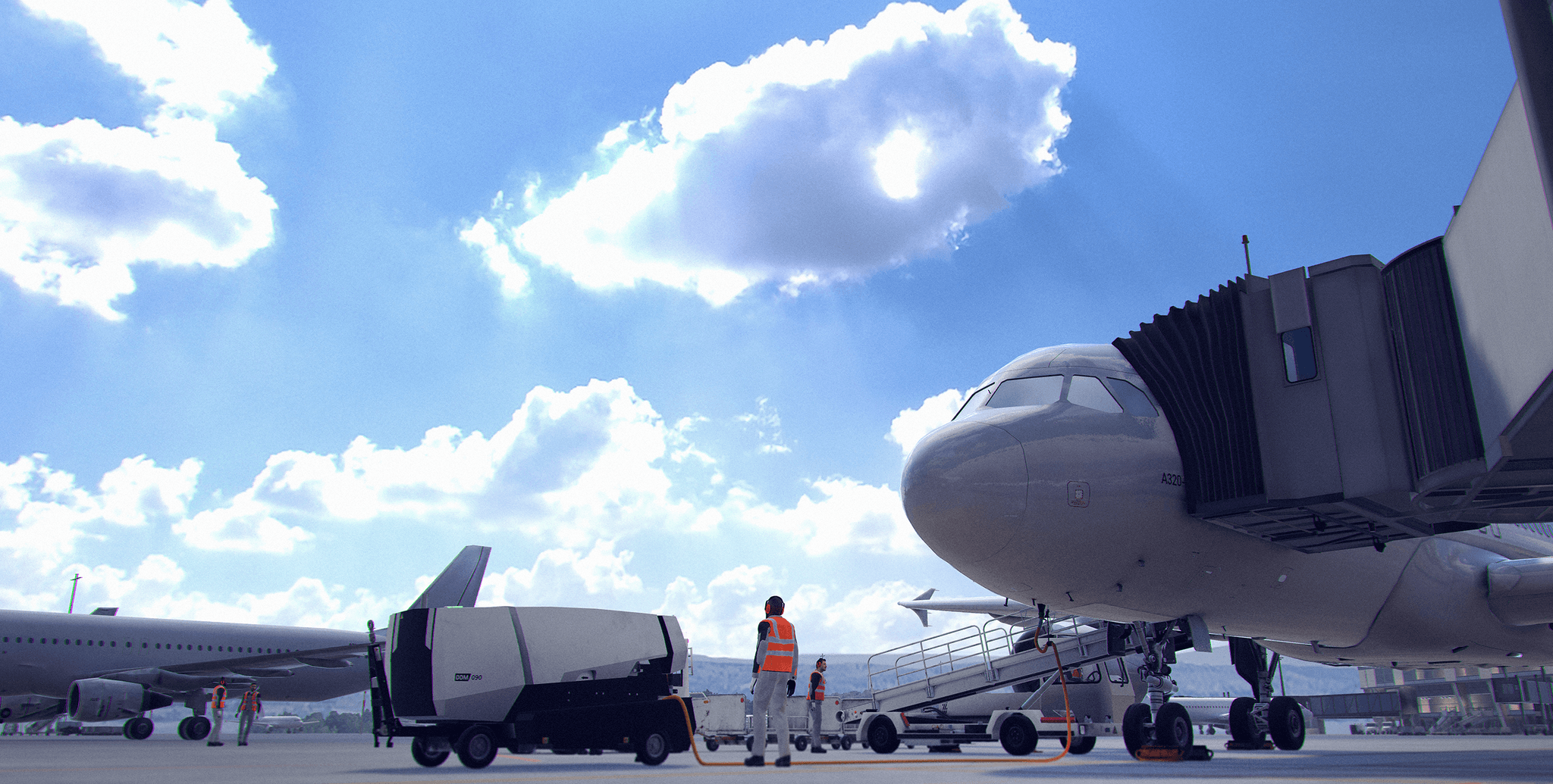 Draxon | IATA-Certified VR Ramp Training for Ground Handling