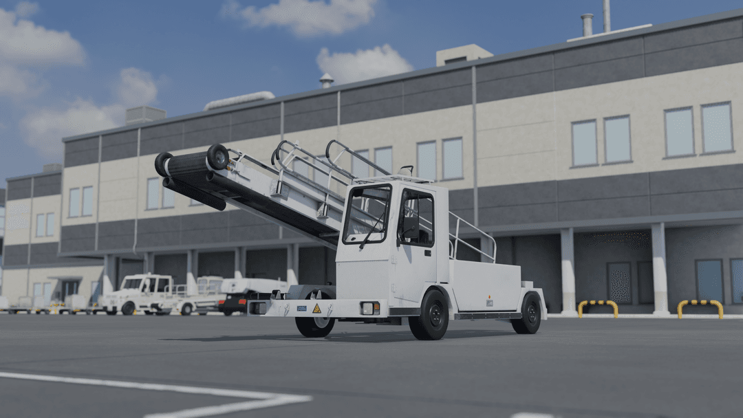 Draxon | IATA-Certified VR Ramp Training for Ground Handling