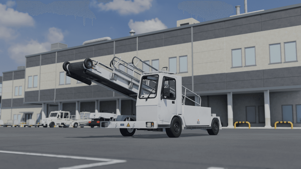 Draxon | IATA-Certified VR Ramp Training for Ground Handling