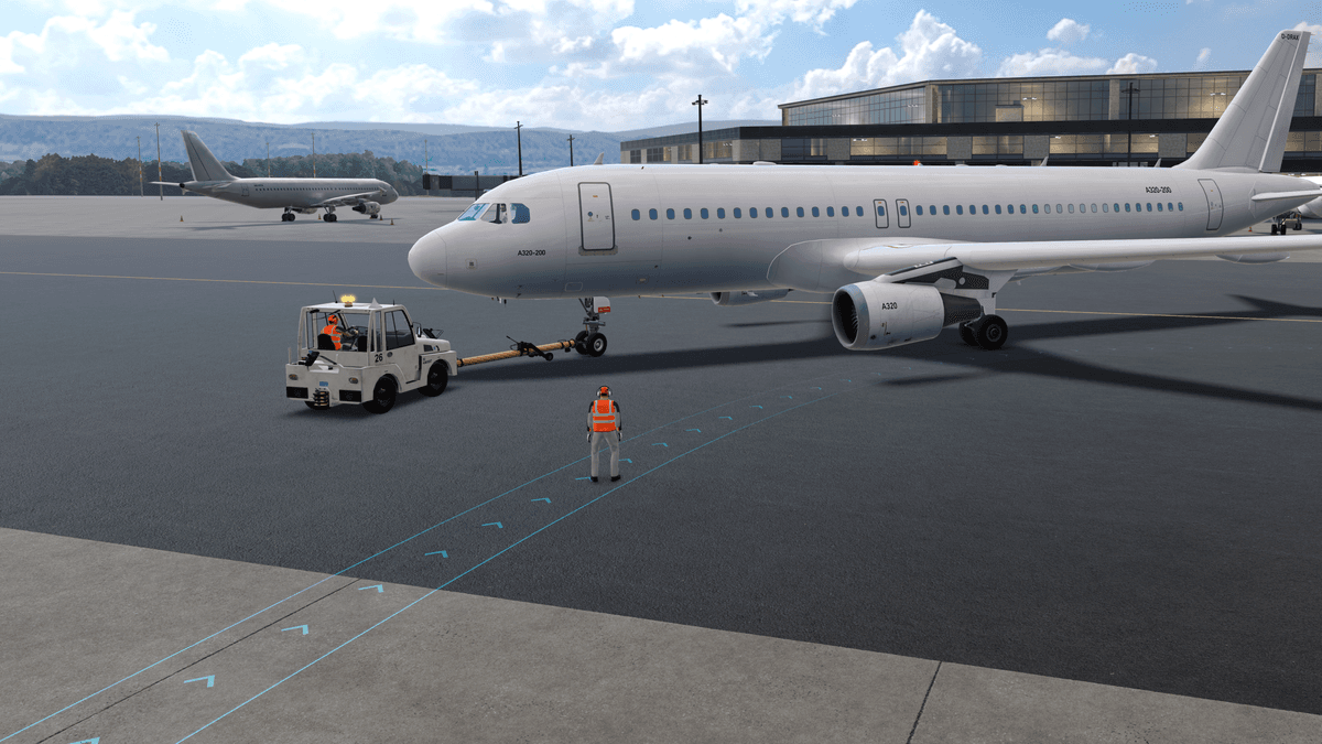 Draxon | IATA-Certified VR Ramp Training for Ground Handling