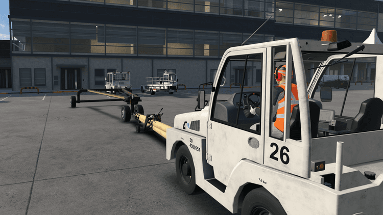 Draxon | IATA-Certified VR Ramp Training for Ground Handling